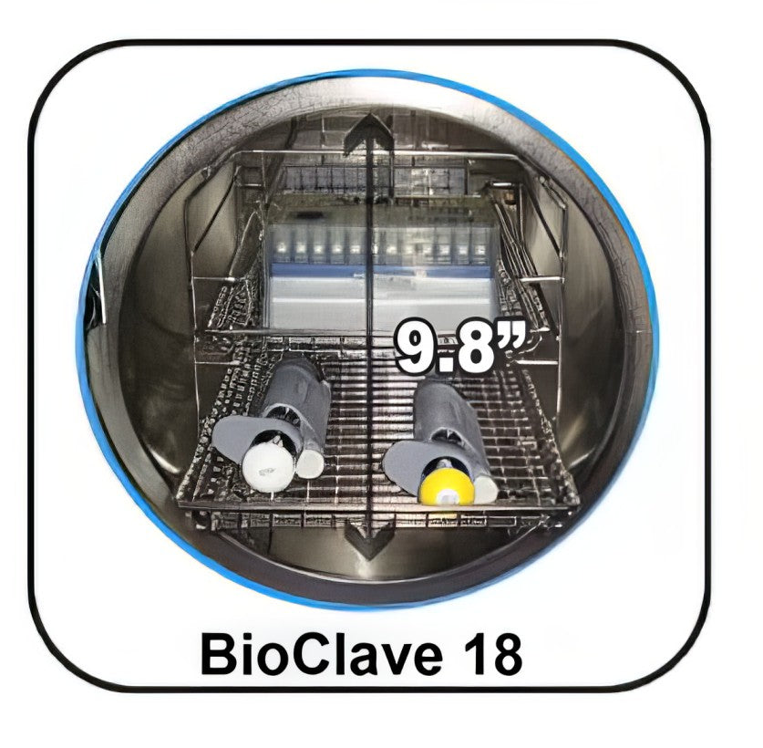 BioClave 18 Autoclave Sterilization Machine